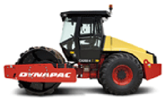 Dynapac | 二手设备